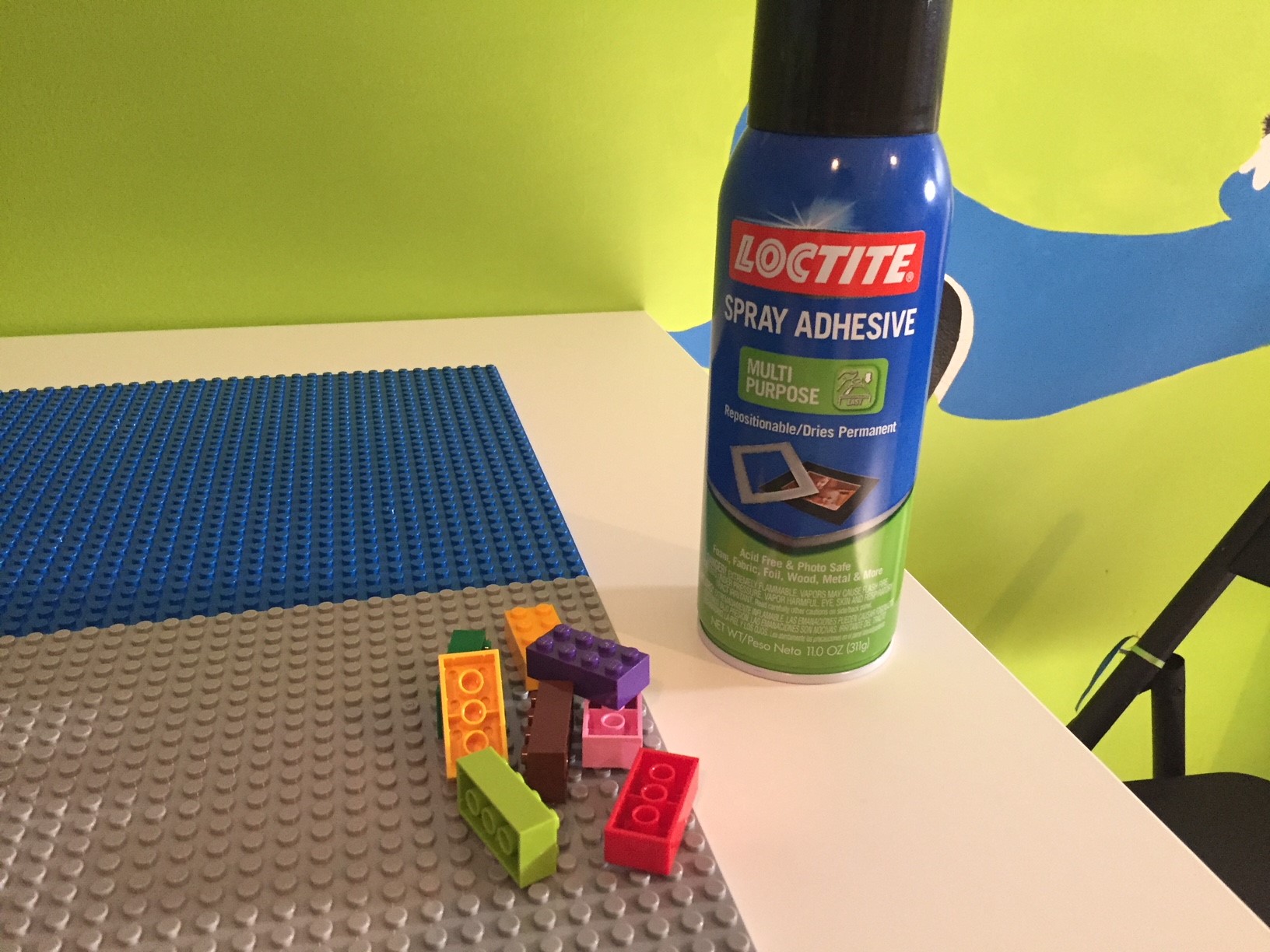 DIY Lego Table – Crafting Thru Life